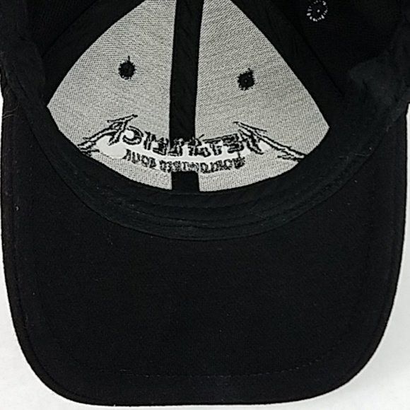 Metallica | Accessories | Metallica Worldwired Tour Hat | Poshmark